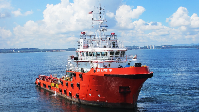 SK Line 79 – SKOM Sdn Bhd