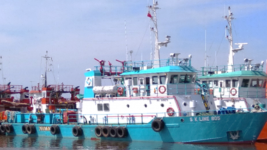 SK Line 805 – SKOM Sdn Bhd