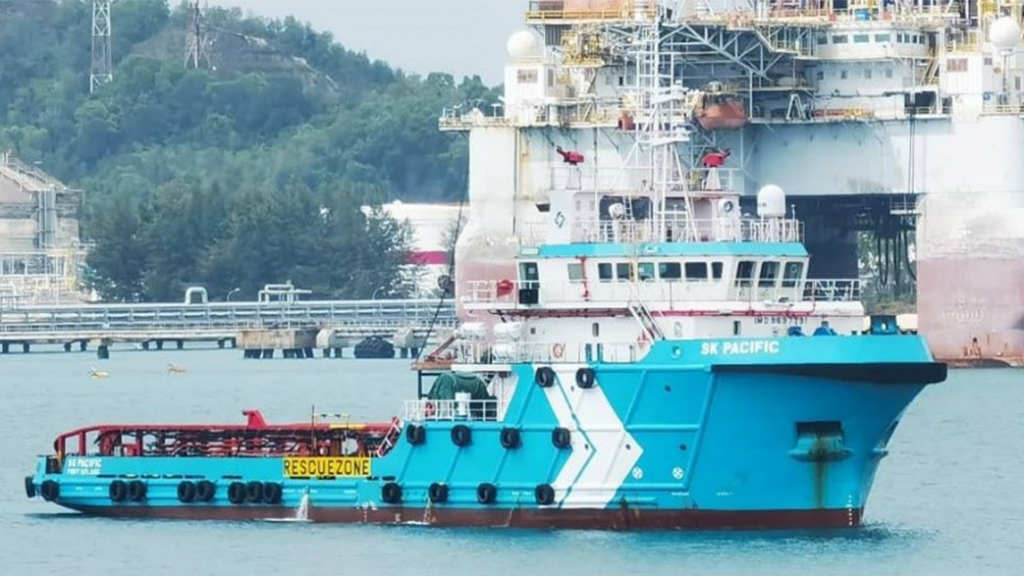 SK Pacific – SKOM Sdn Bhd
