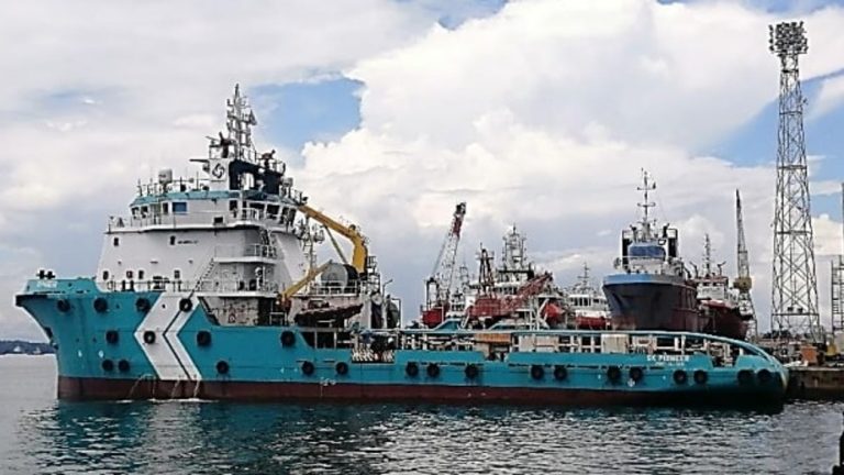 SK Pioneer – SKOM Sdn Bhd